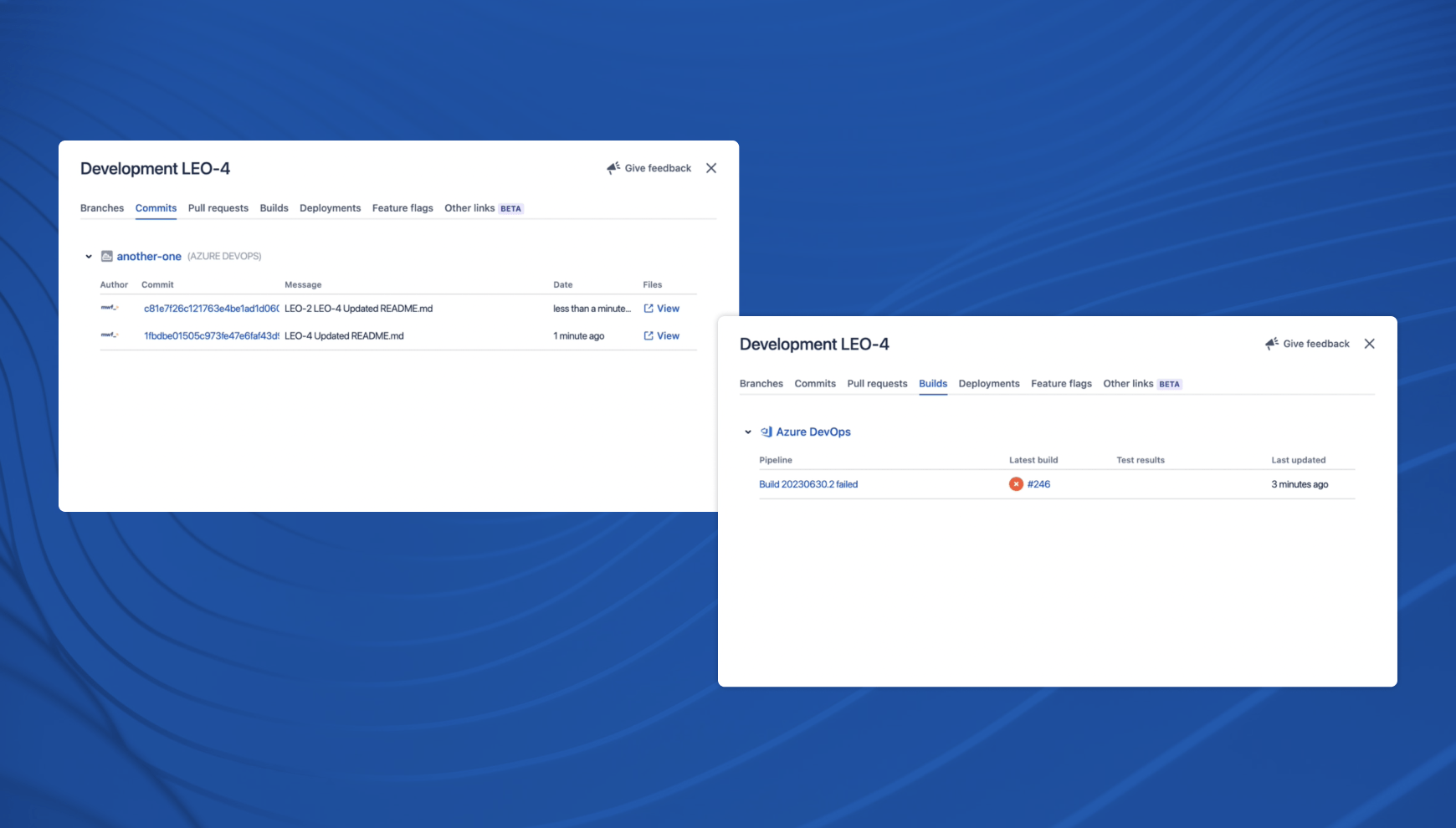 Microsoft Azure DevOps For Jira Cloud